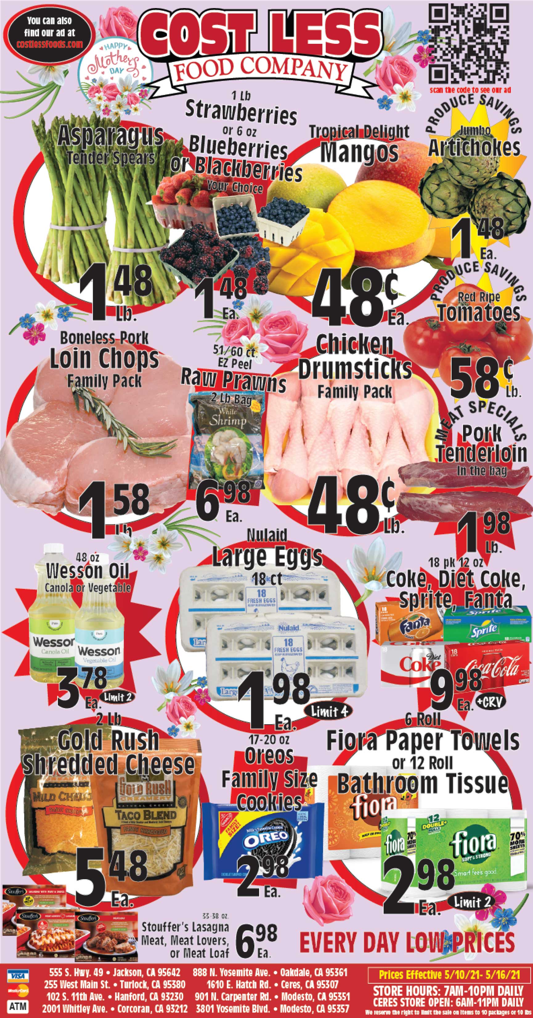 Weekly Ad | Cost Less Food Company
