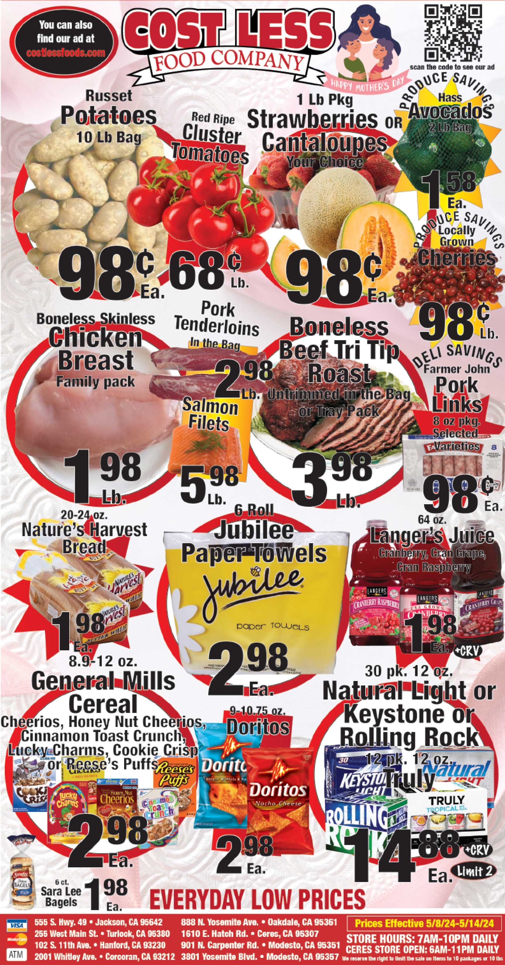 Weekly Ad | Cost Less Food Company