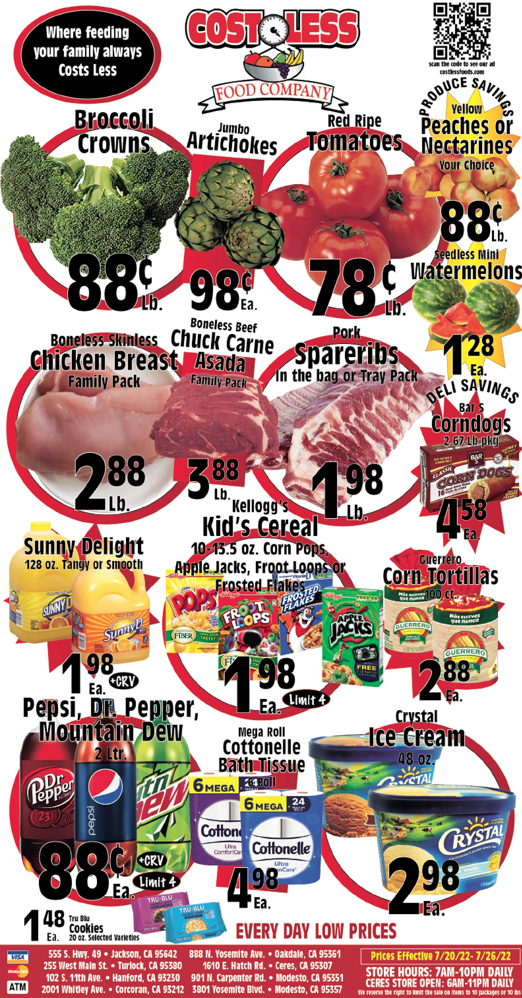 Weekly Ad | Cost Less Food Company
